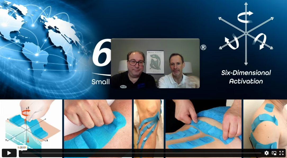 6D Training video | Home